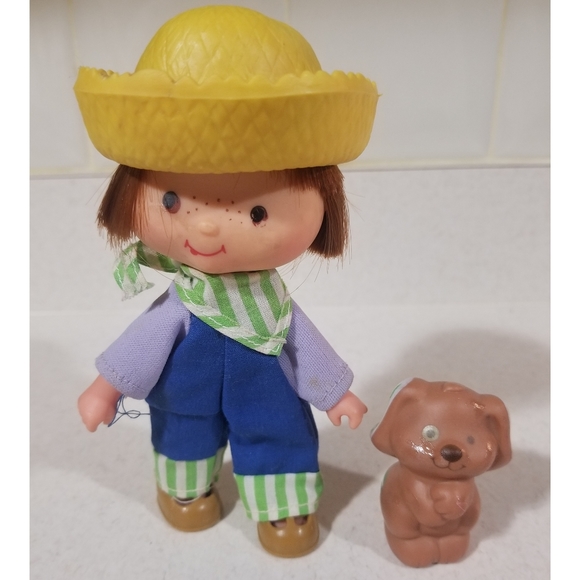 American Greetings | Toys | Vintage Huckleberry Pie With Pupcake | Poshmark